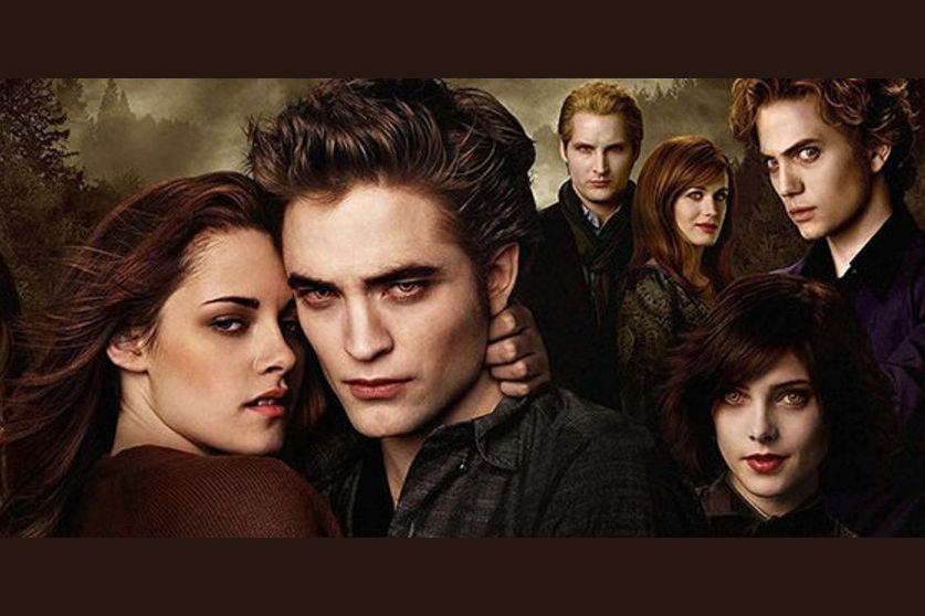 ¿Cuál es tu personaje favorito de 'Crepúsculo'?