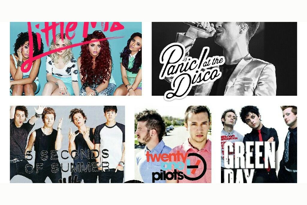 which bandom are you in