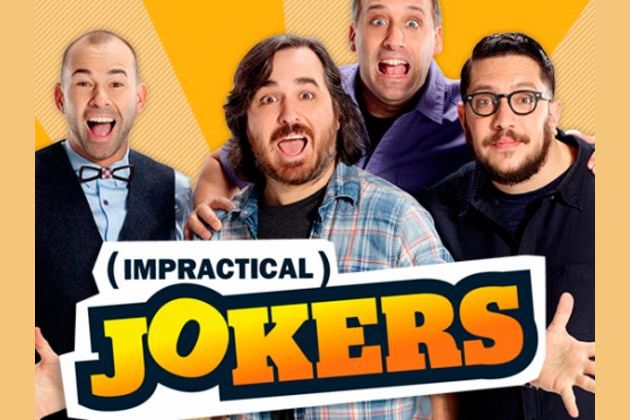 impractical jokers challenge ideas