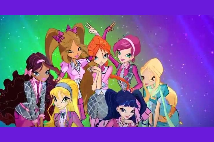 Which Winx Club Member are YOU?