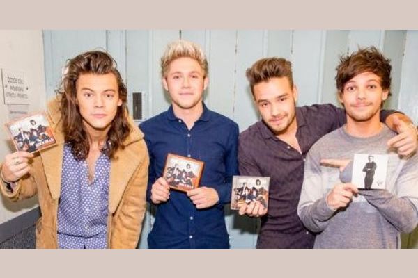 Can We Guess How Emotional You Got Watching 1D's History Video?