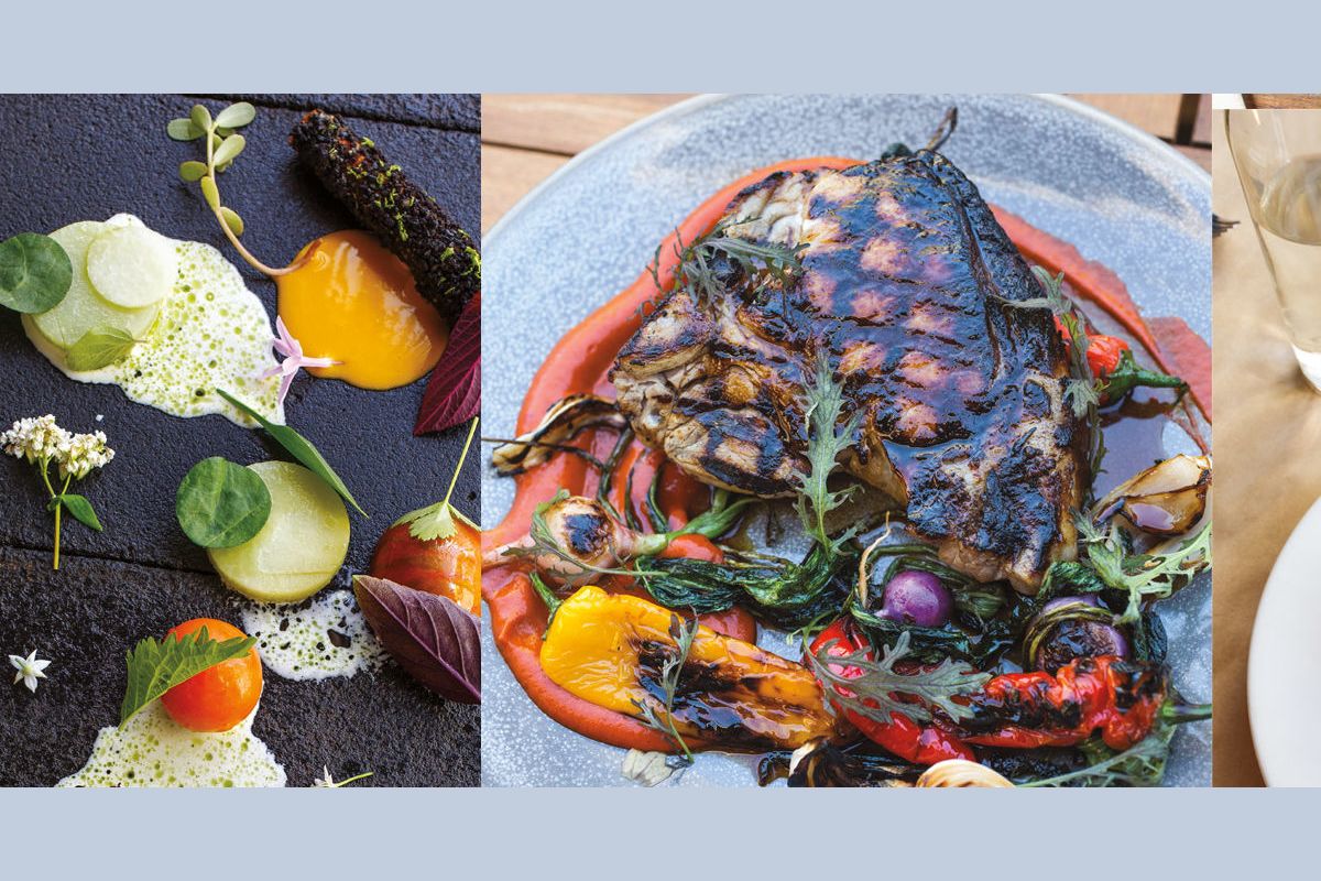 Rate Your Food Scene Mojo