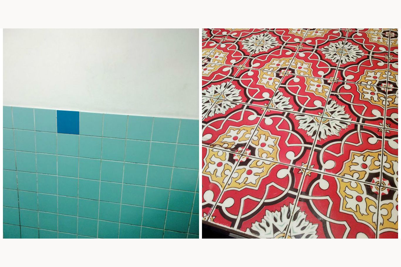 Can You Spot The Tiles Out Of Place In Each Of These Photos?