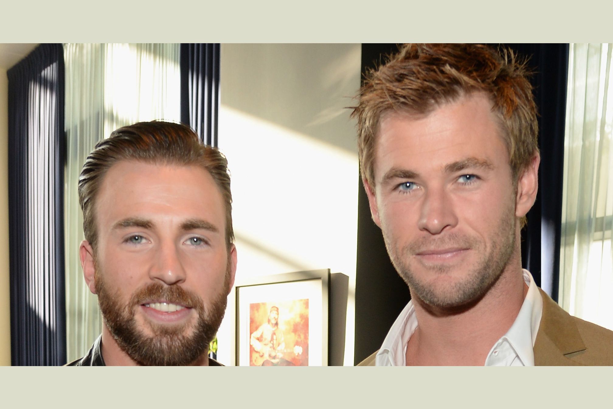 Which Famous Chris Is Meant To Be Your Bae?