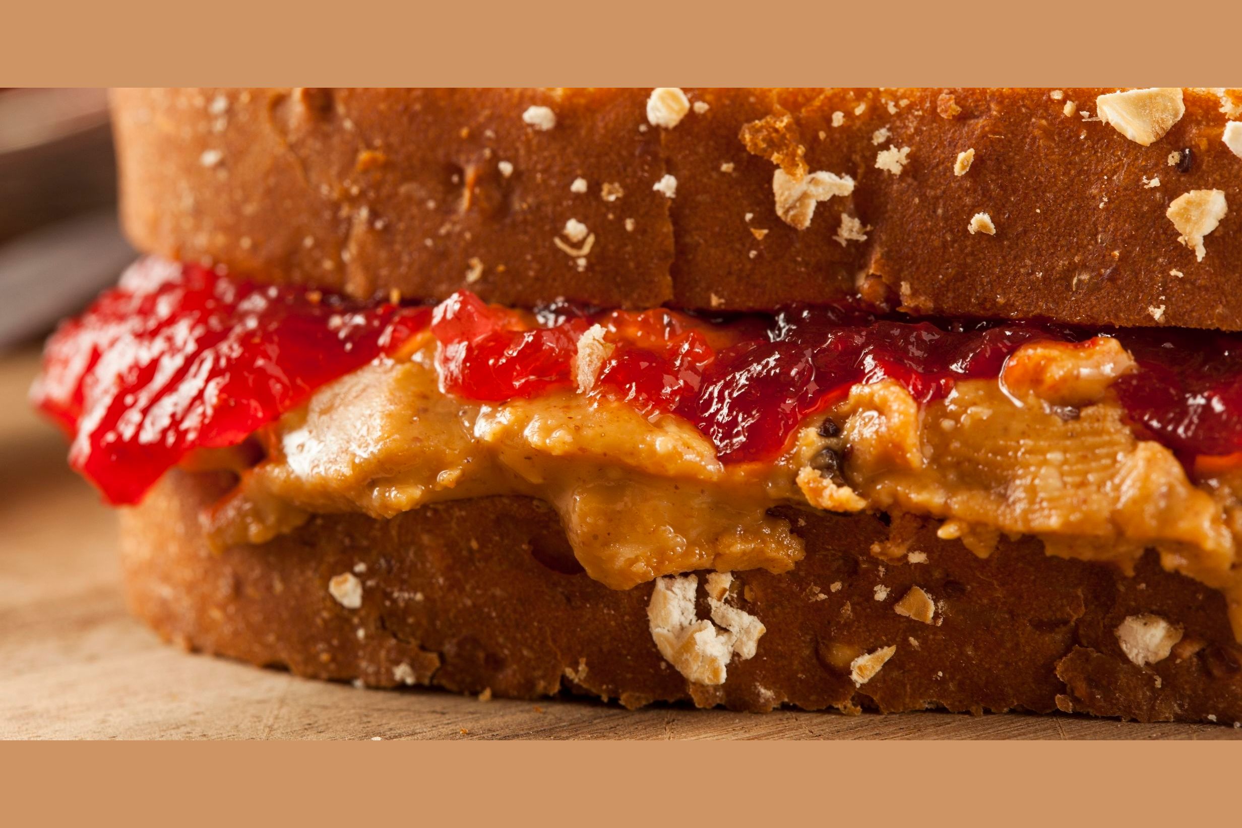 How do you PB&J?