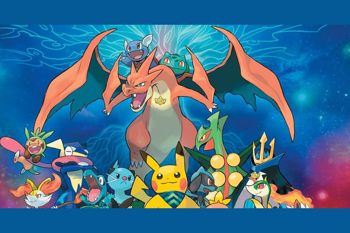 How well do you know Pokemon?