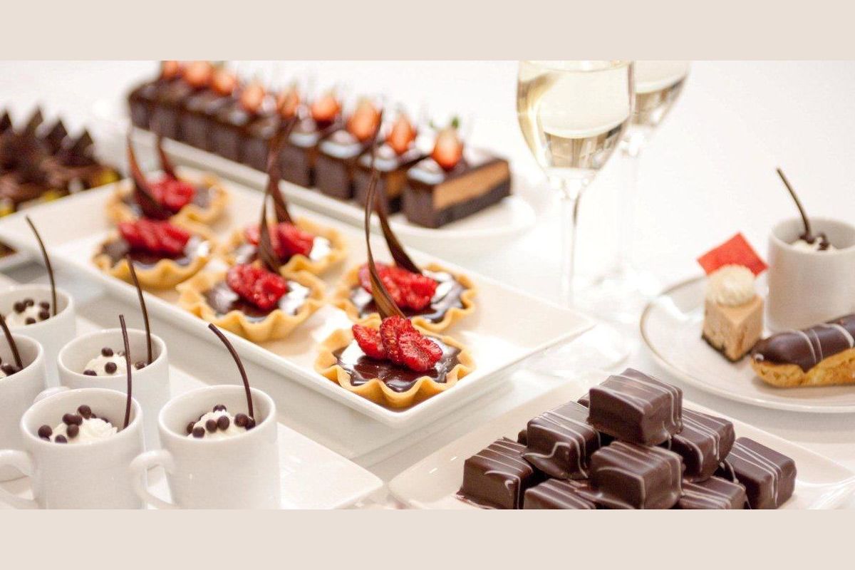 What dessert is your perfect match?