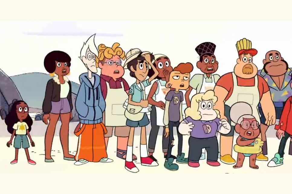 Which Steven Universe Human Are You?