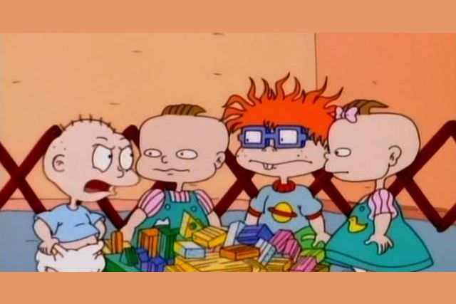 10 lecciones que aprendimos con Rugrats
