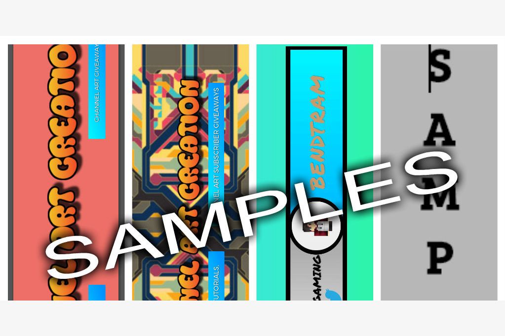 Get To Know Channel Art Creation