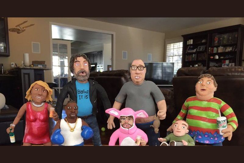 Which Howard Stern Wack Packer Are You?