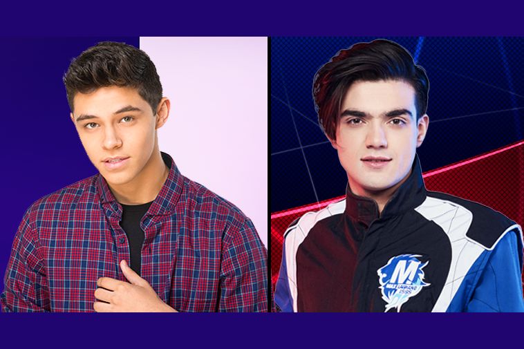 TRIVIA: ¿Quién lo dijo? ¿Dante o Max Legrand?