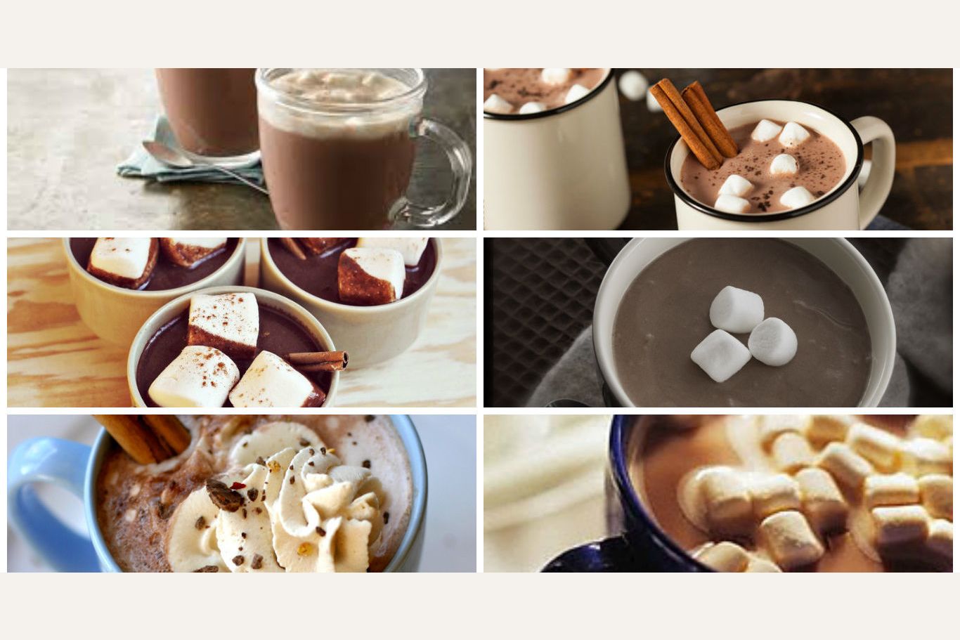 What Twist Should You Put On Your Hot Cocoa This Fall?