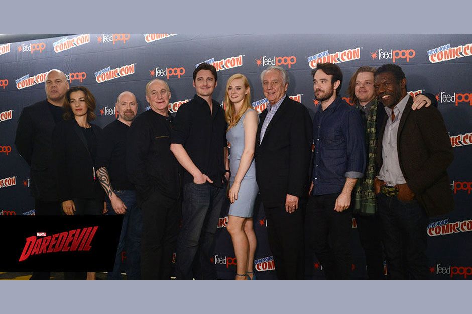 Marvel Netflix character quiz