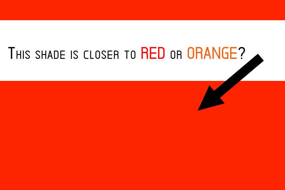 This 11-Question Perception Of Colors Test Can Determine Your Personality