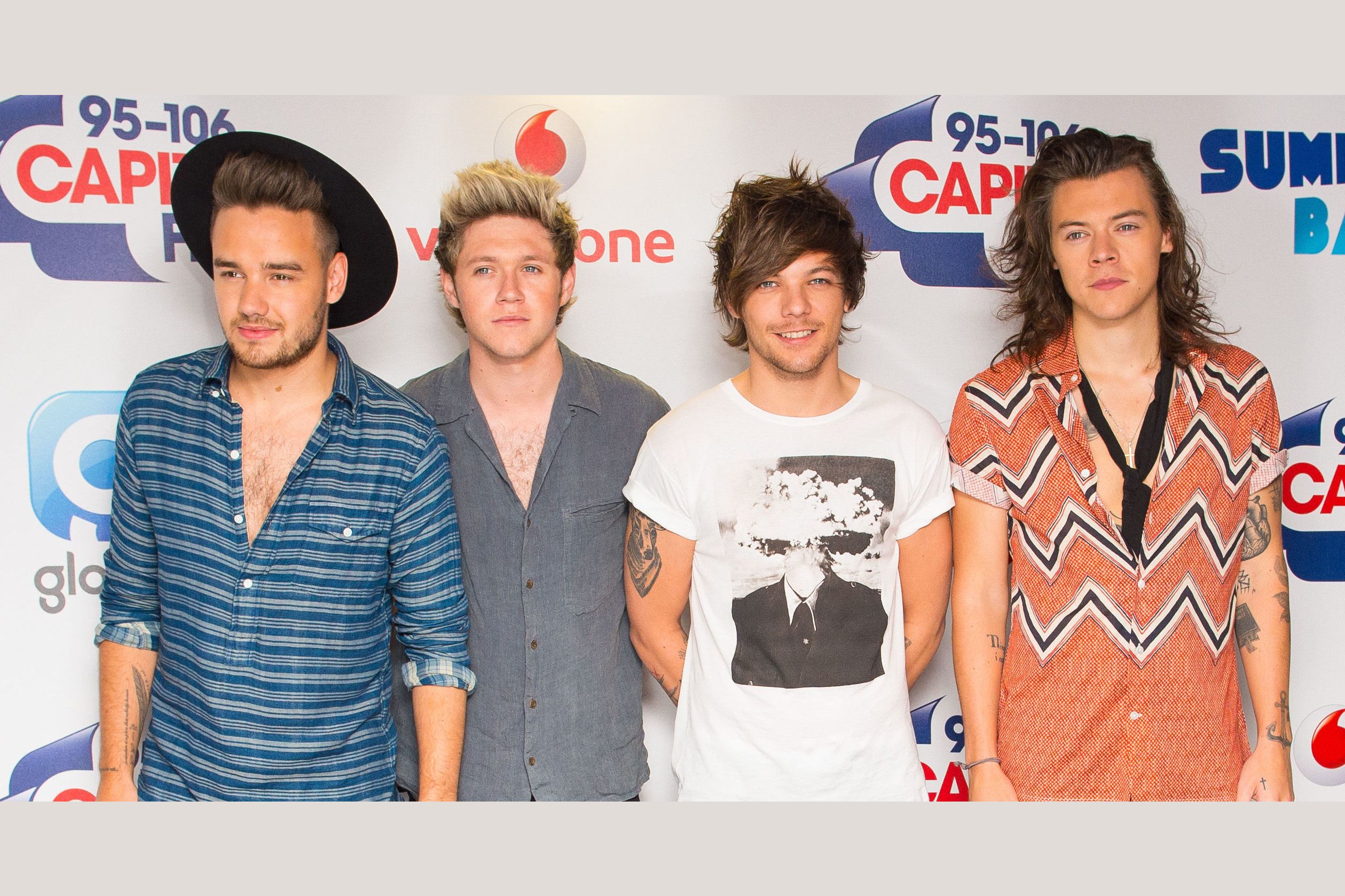 The Definitive List Of One Direction's Singles - As Chosen By You