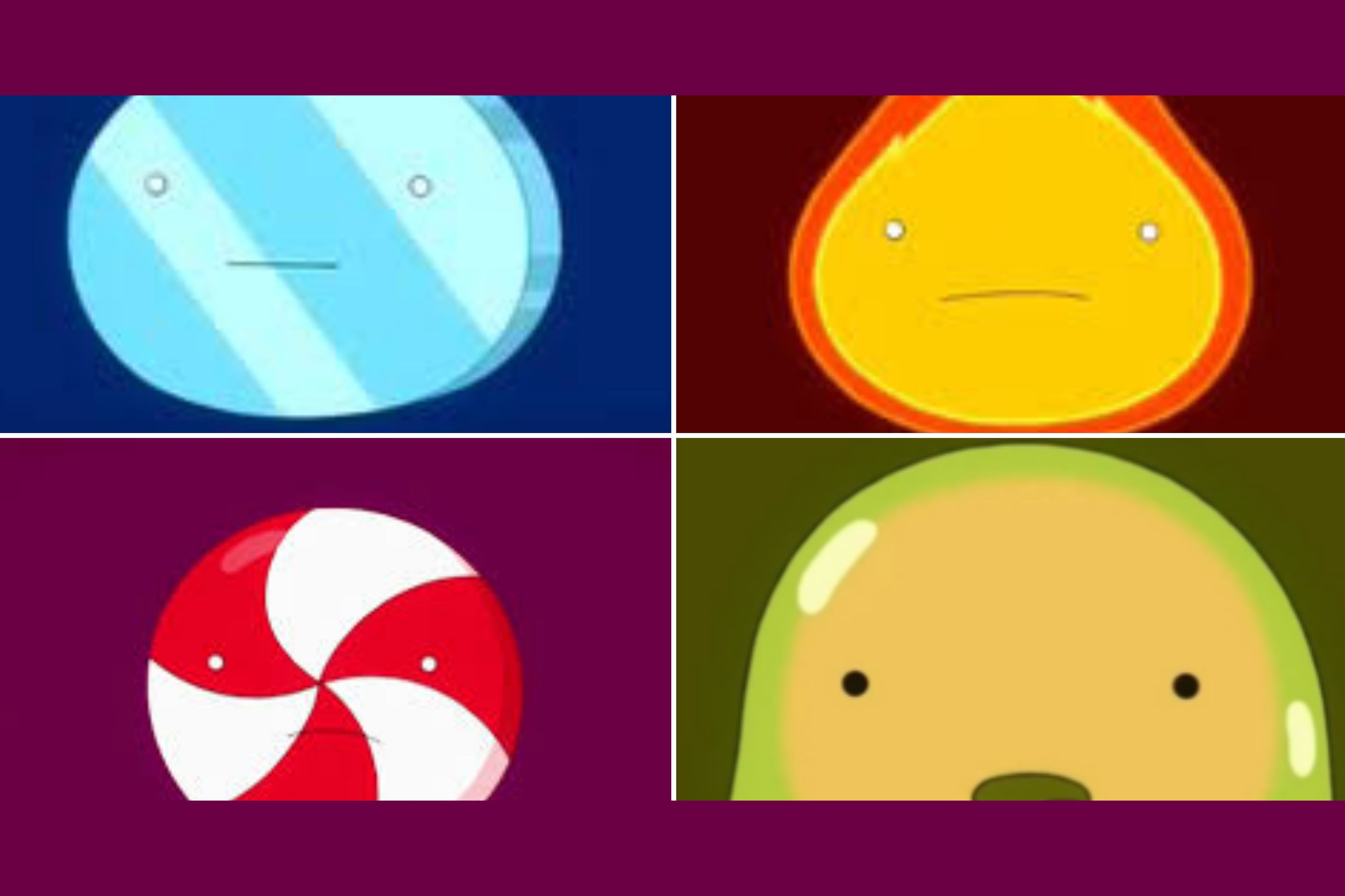 Which Adventure Time Element Are You