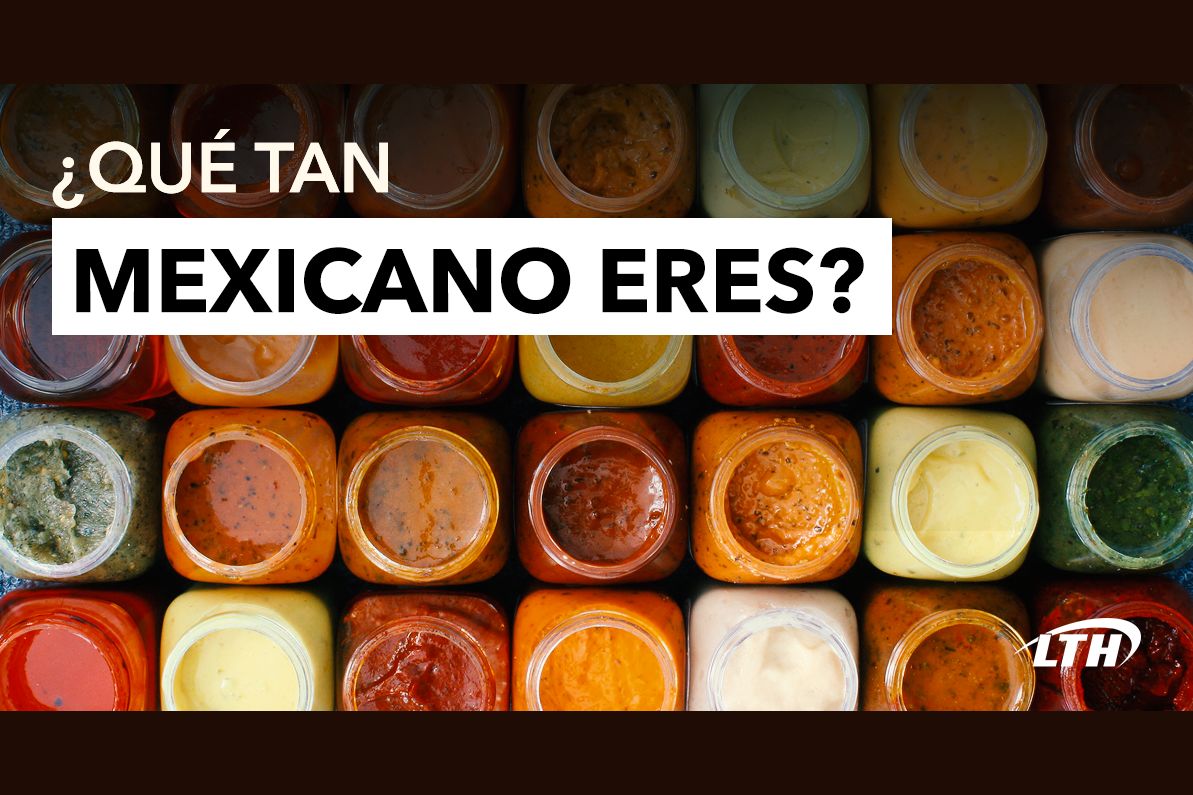 ¿Qué tan mexicano eres?