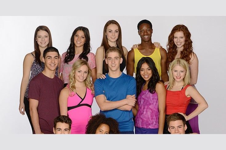 Which Female TNS Character Are You?