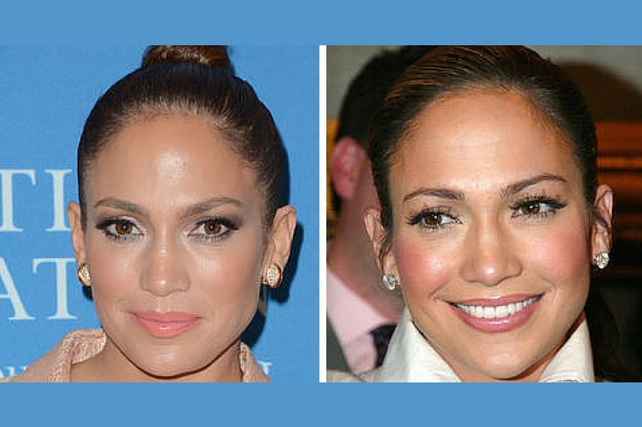Can You Tell Which J.Lo Is Older? (We're Guessing Probably Not)