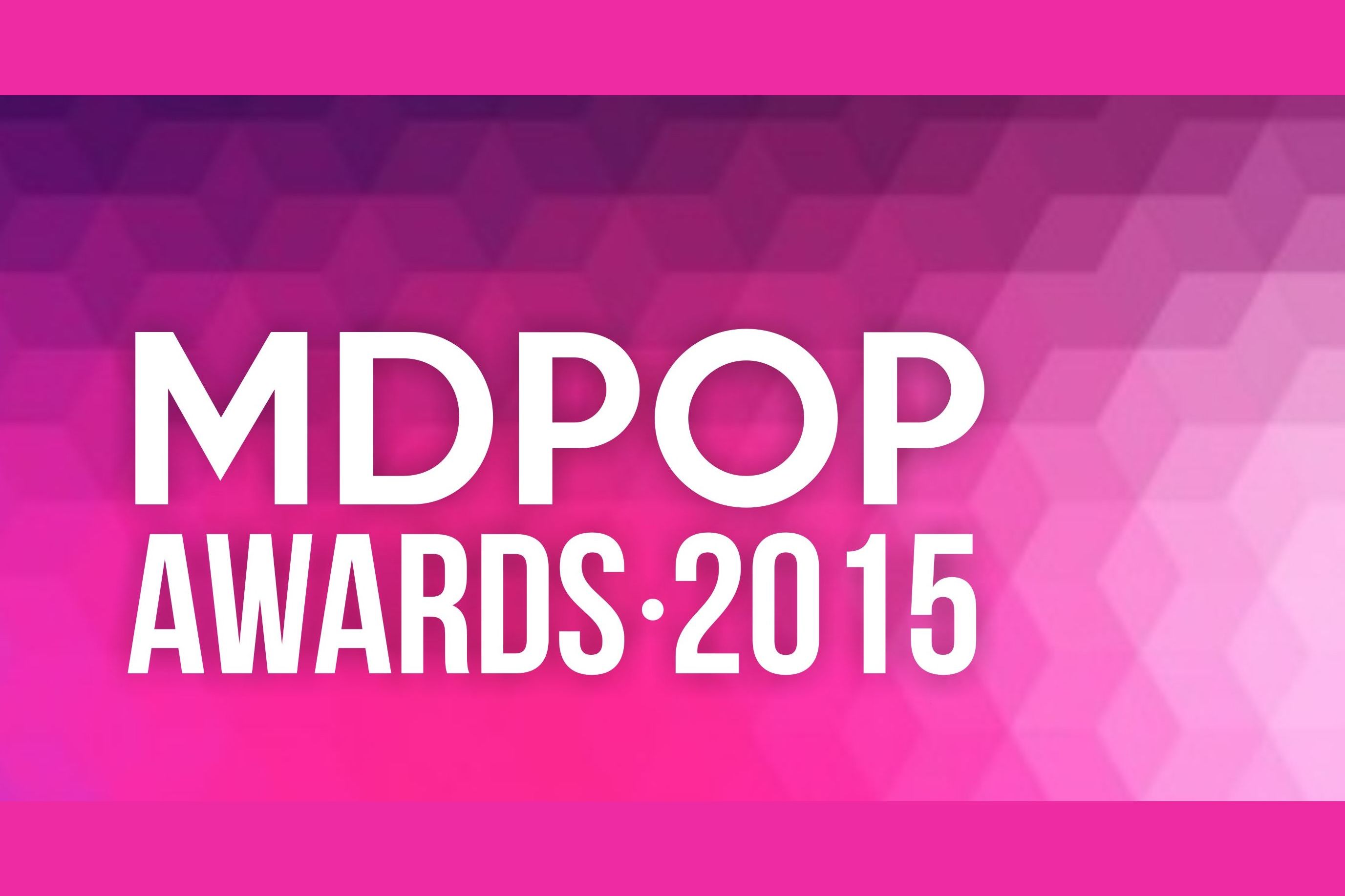 MDPOP Awards 2015: Eleja os melhores do ano