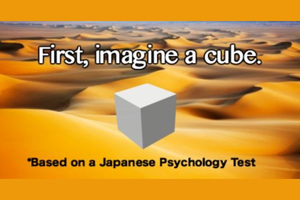 This Japanese "Cube Test" Will Reveal Everything About Your Personality