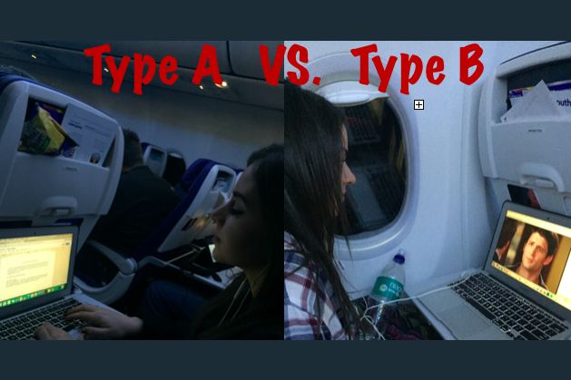Are You Type A or Type B?