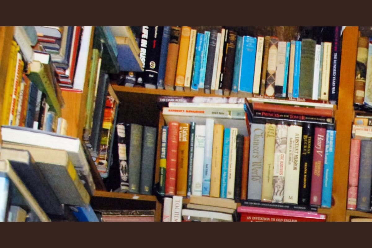 What Book Series are You?