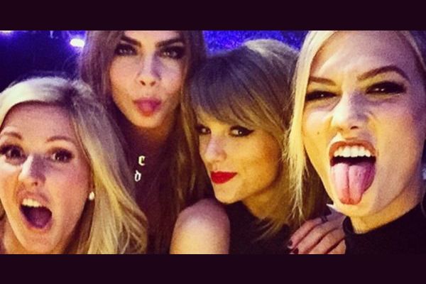 Which Member Of The Taylor Swift Squad Would You Be?