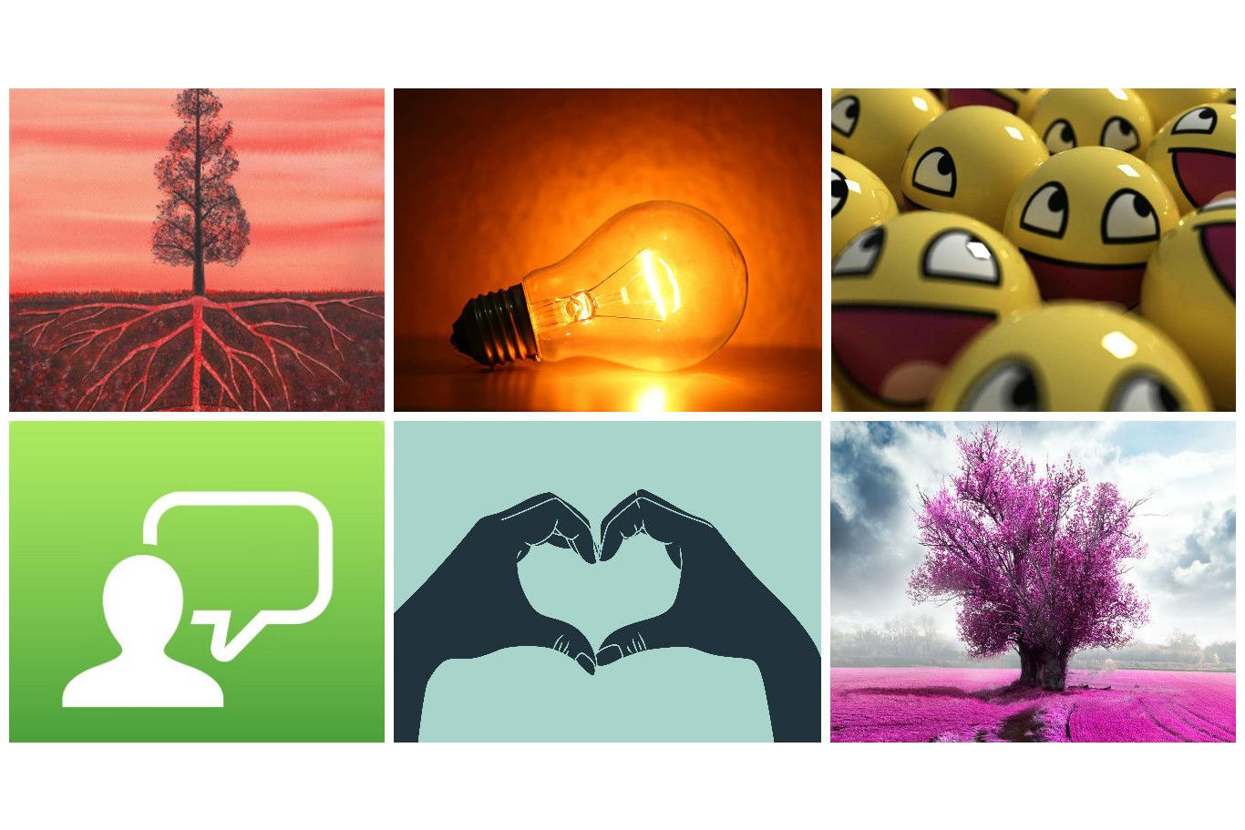 This Color Test Will Determine What Kind Of Emotional Intelligence You ...