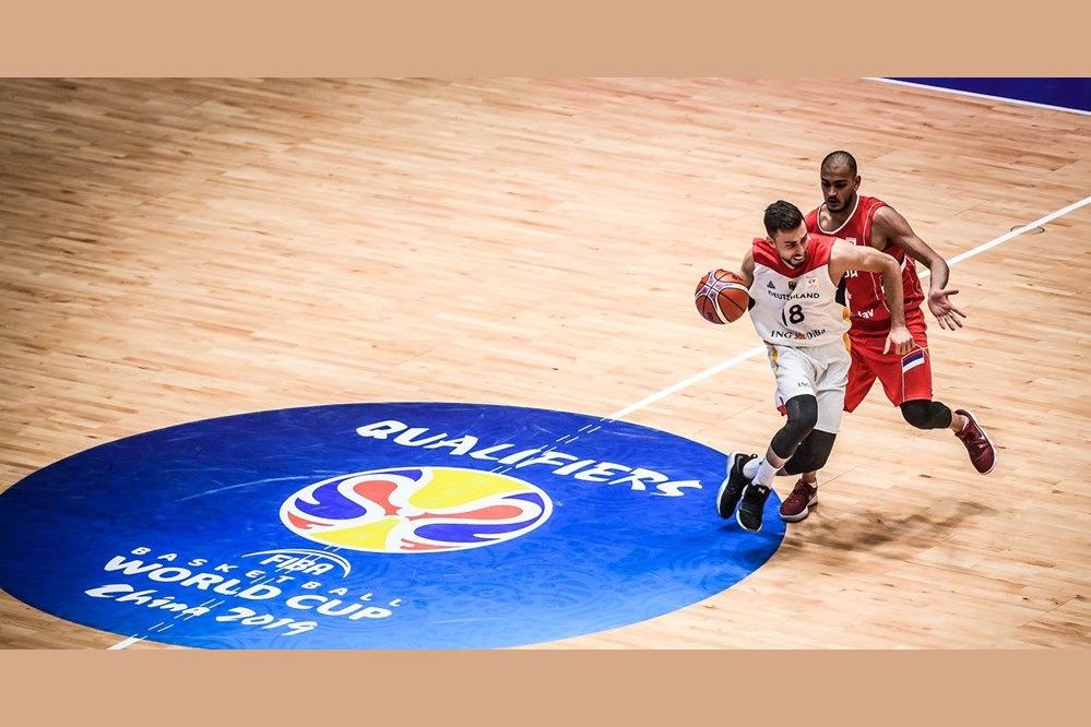 FIBA Basketball World Cup 2019 European Qualifiers