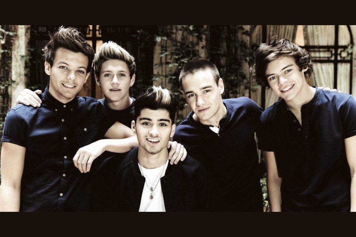 Which One Direction boy is your meant to be?