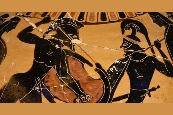 Which Greek Hero Are You?