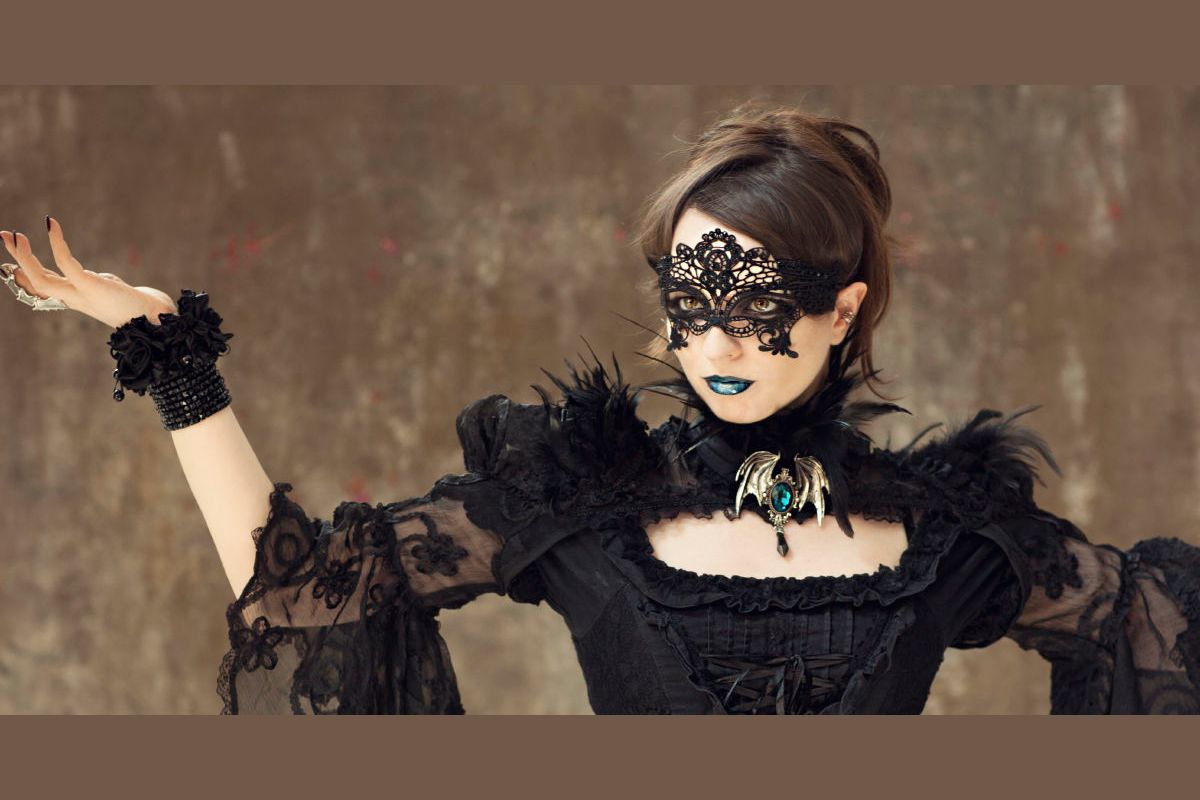 Are you a Secret Goth?