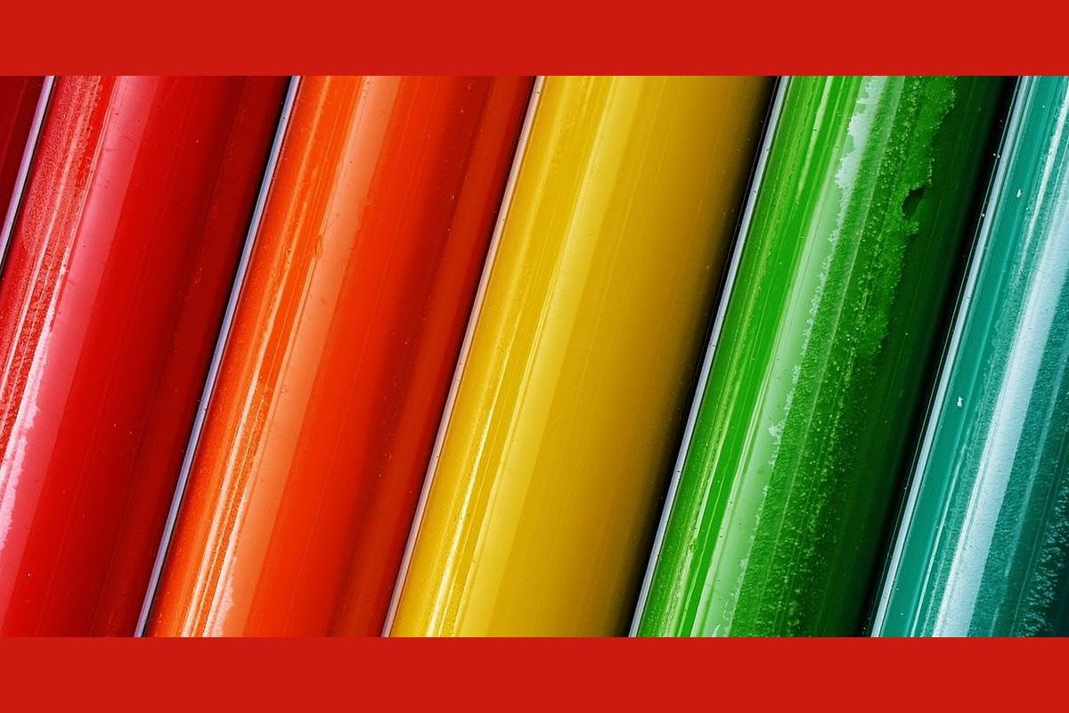 TEST Quin color representa millor la teva personalitat?