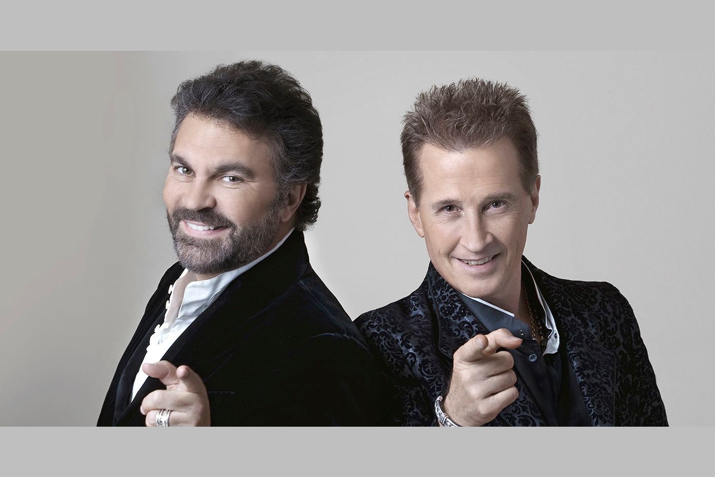 Vota: ¿Cuál de estos duetos es tu combinación perfecta?