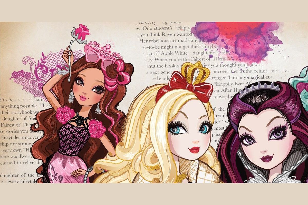 How well do you know Ever After High?