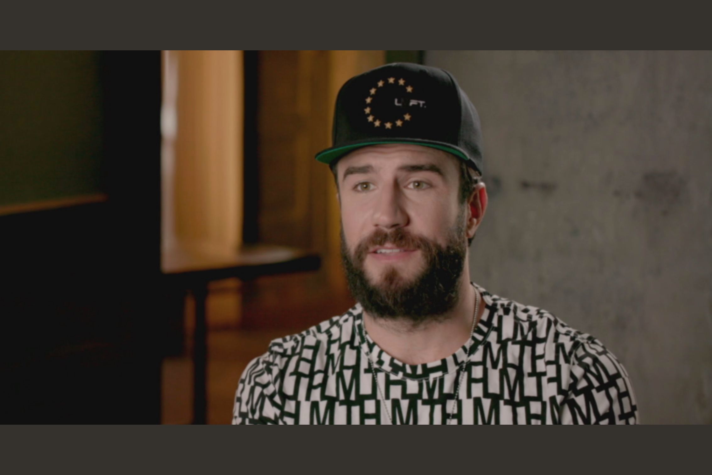 Are you feeling Sam Hunt's beard?
