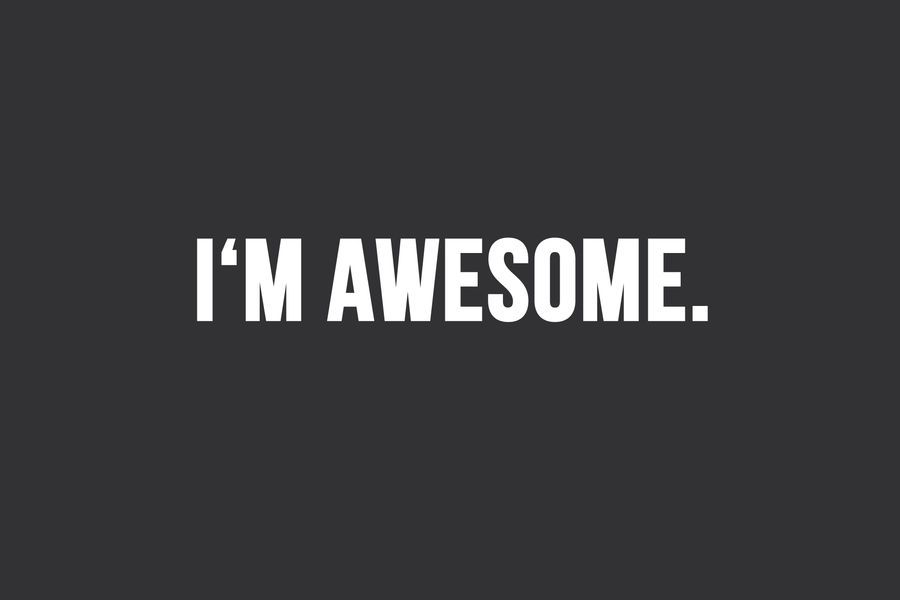 How Awesome Are You Really?