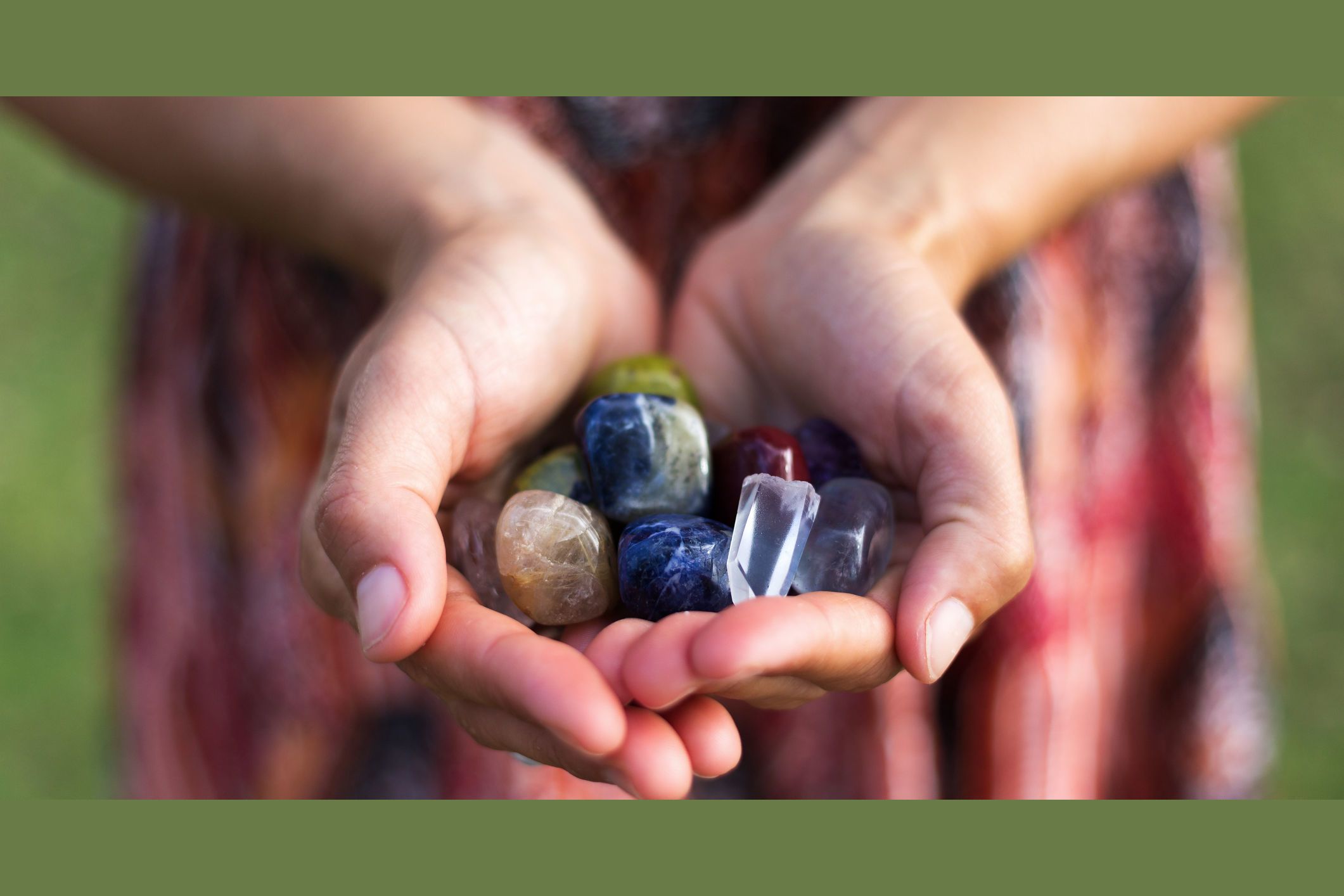 Which Gem Best Represents Your Soul?