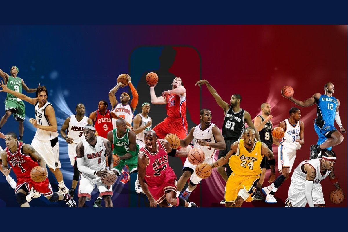Which NBA star are you?