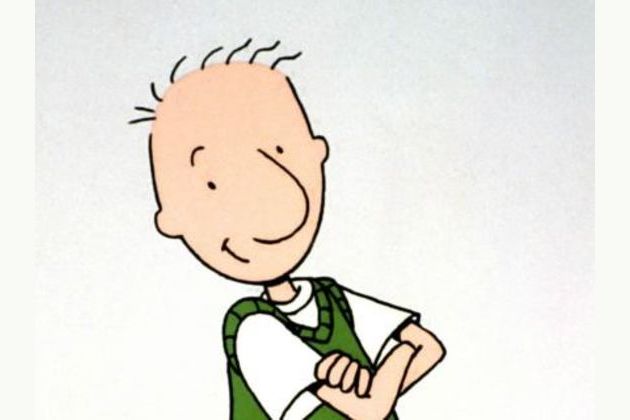 Which Character From Doug Are You?