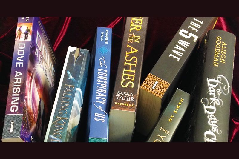 Which Book Deserves The Best Action Award?