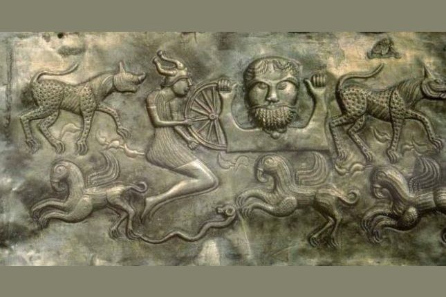 What Celtic god are you?