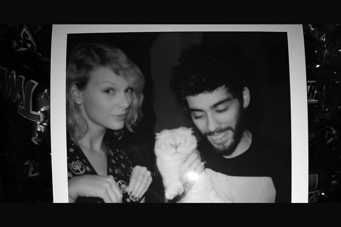 Do You Know the Lyrics to Taylor and Zayn's 'I Don't Wanna Live Forever'?