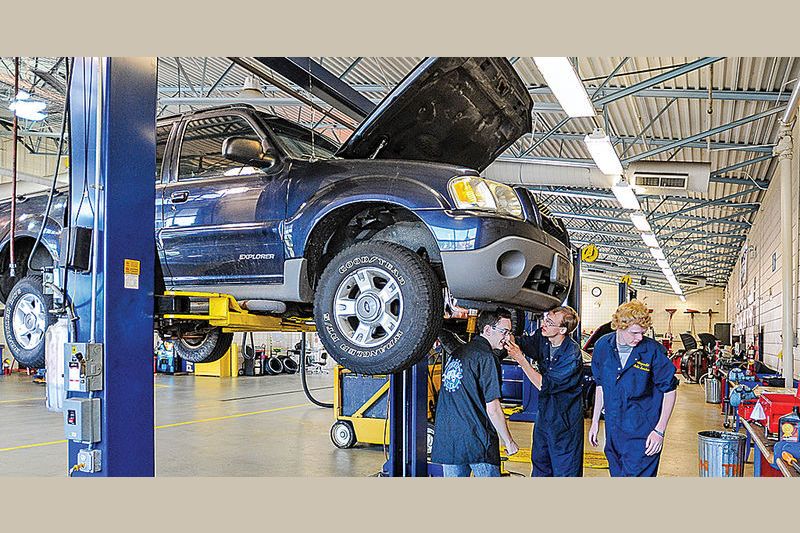 True or False: Can You Pass A High School Auto Shop Quiz?