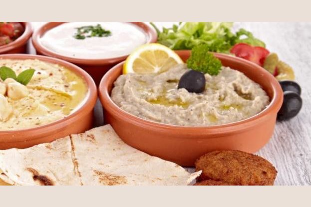 Can you choose your favorite Middle Eastern Dish?