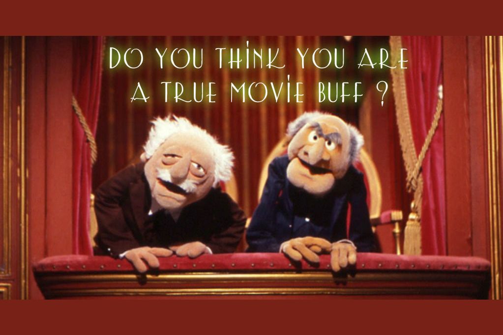 Do You Think You Are A True Movie Buff