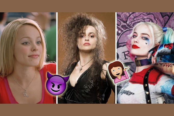 Which Totally Badass Female Villain Are You