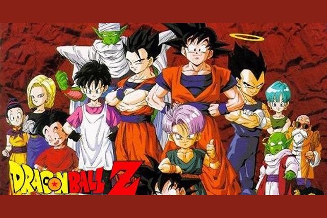 Favorite Dragon Ball Z Characters